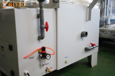China Precio programable de alta calidad de la cámara de espray de sal del prueba de laboratorio Equiempent para la prueba de electrochapado en venta