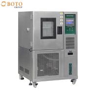 China Constant Temperature Humidity Environmental Climatic Test Chamber for sale
