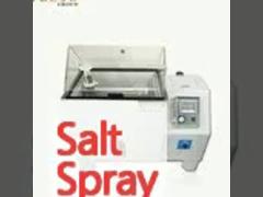 Saltspray-testkamer voor laboratoria van onderzoeksinstellingen