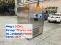 Professional MSLFV05 Lyophilizer Freeze Dryer With 15Pa Vacuum Pressure And -50C Cold Trap Temperature