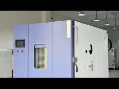 Automatische programmeerbare testkamer voor snelle temperatuurverandering