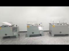 Innovative Salt Spray Test Chamber for Long-Term Corrosion Testing