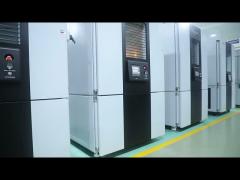 Laboratoriumapparatuur Warm en koud Temperatuur Impact Test Machine Thermische schok Testkamer Laboratorium apparatuur