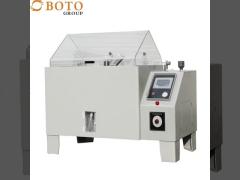 Corrosion Resistant Polymer Material Salt Spray Test Chamber AC 220V 50Hz With SUS304 95%RH Humidity
