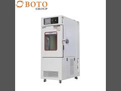 AC220V massimo minimo Constant Temperature Humidity Test Chamber 225L