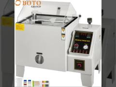 Cammera singleton per spruzzo di sale ASTM B117 con apparecchio di prova per spruzzo di sale da 0,2 MPa a 0,4 Mpa
