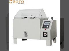 SUS304 Corrosieproefapparatuur met overbelastingbescherming ASTM B117 methode 35°C-55°C Temperatuur