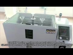 A Closer Look: Customized Salt Spray Test Chamber