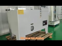 Introduce Salt Fog Test Equipment 0.09m2~2.25m2 B117 Salt Spray Chamber For You