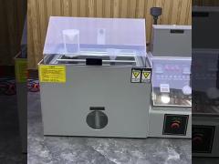 A Closer Look: Salt Spray Test Chamber Corrosion Testing Equipment 0.2Mpa - 0.4Mpa 35℃~55℃