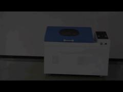 Salt Spray Test Chamber for Comprehensive Corrosion Testing, Spray Volume: 1~2ml/80cm2/h