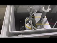 A Closer Look: AC 220V 50Hz SUS304 Salt Spray Test Chamber