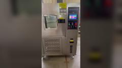 Small Salt Spray Test Chamber, Electronic Components Salt Fog Aging Tester