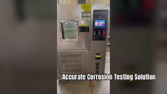 Salt Spray Humidity Test Chamber, Anti‑Corrosion Tester For Electronic Components