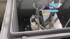 Salt Spray Test Chamber Corrosion Resistance Company