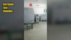 The Salt Spray Test Chamber Corrosion Resistance
