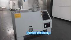 Oil pipe fitting salt spray chambers: anti-salt corrosion test for oilfield parts