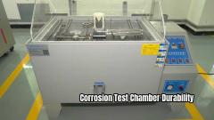 Charging pile housing salt spray chambers: corrosion protection test