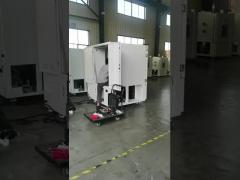 Programmable Salt Spray Test Chamber, Metal Corrosion Resistance Aging Tester