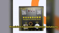 New‑Energy Hardware, Explosion‑proof, Constant‑temperature‑humidity Salt‑Spray Life Test Chamber