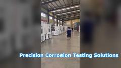 Intelligent Salt Spray Tester, Fastener Anti-corrosion Salt Spray Testing Machine