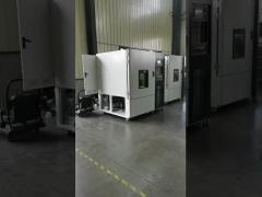 Vertical Salt Spray Test Chamber, Hardware Coating Corrosion Resistance Test Chamber