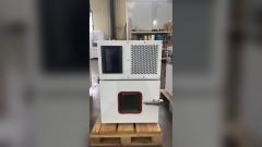 Large Floor-standing Salt Spray Chamber for Coating & Plating Salt Resistance Test