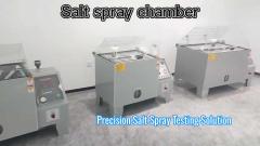 Thickened Chamber, Data‑storage Function, New‑energy Wiring Harness Salt‑Spray Environmental Tester