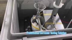 Programmable Salt Spray Tester, Neutral & Acid Salt Mist Testing Machine