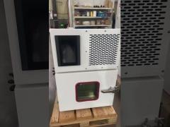 Large Industrial Salt Spray Test Cabinet for Metal Material Surface Anti‑Corrosion Testing