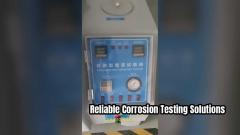Professional Salt Spray Test  Chamber for Corrosion Testing