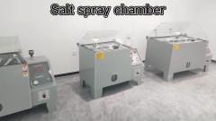 Fire pipe clamps salt spray chambers, long-term rust-proof & sealing evaluation for fire pipeline fi