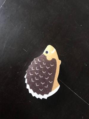 China magic sponge cleaning foam melamine eraser housecleaning animal スポンジ クリーニングマジックスポンジ スポンジスポンジ ハウスクリーニングツール for sale