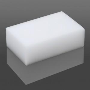 China esponja de limpieza espuma de limpieza del hogar esponja de espuma de melamina esponja mágica blanca for sale