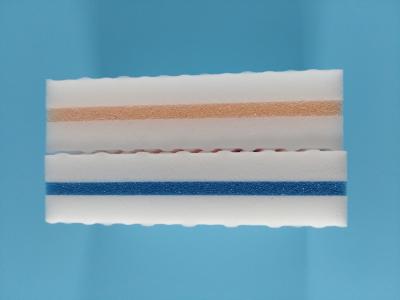 China Original Magic eraser melamine kitchen cleaning scourign pads durable  safety products composite sponge for sale