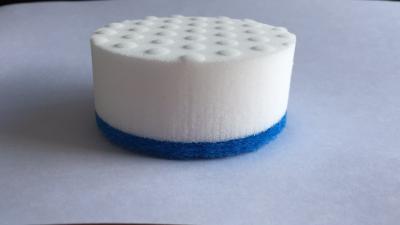 China House Cleaning High density eraser sponge melamine foam hot compressed magic eraser sponge for sale