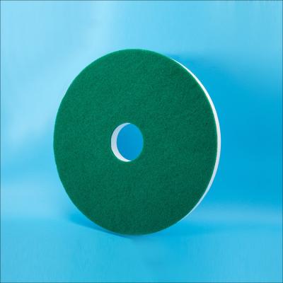 China Floor pad working with cleaning machine FP30 cleaning floor pad composite with scouring pad for sale