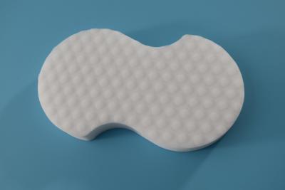China Esponja de goma de melamina Esponja de limpieza mágica Esponja de alta densidad Esponja comprimida Esponja de espuma for sale