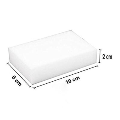 China House Cleaning Eraser Foam Sponge Melamine Sponge Hot sale size for sale