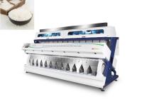 China CE Certificate Rice Colour Sorter Intelligent Input Flow Control for sale