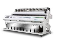 China Optical Corn / Maize Color Sorter Machine With Hawkeye Recognition Technology for sale