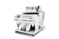 China High Accuracy Coffee Bean Color Sorter Machine Intelligent Operating System for sale