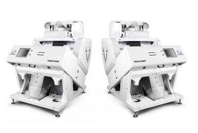 China De optische Machines van de het Materiaal Landbouwverwerking van de Tarwekleur Sorterende 0.5-2 T/H Te koop
