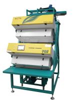 China Mini Tea Colour Sorting Machine 220 KG/H 99% Accuracy for sale