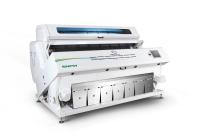 China High Accuracy Infrared Color Sorting Machine With Hawkeye Recognition Camera for sale