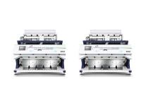China Large Capacity Colour Sorting Machine For Corn / Peaunts / Bean / Grain for sale