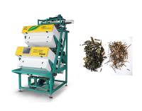 China Intelligent Control ≤350 Kg/H Tea Colour Sorter Machine for sale