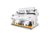 China Automatic LED Light Bean Color Sorter With Hawkeye Recognition Technology for sale