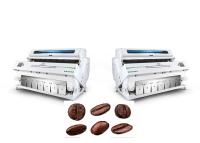 China Cloud Internet LED Automatic Coffee Color Sorting Machine for sale