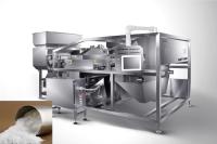 China 100 Mesh  2t/H Intelligent Visualization Interaction Color Sorting Equipment for sale